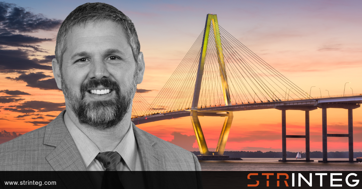 Michael Craig, PE Joins Strinteg - Strinteg Corporation